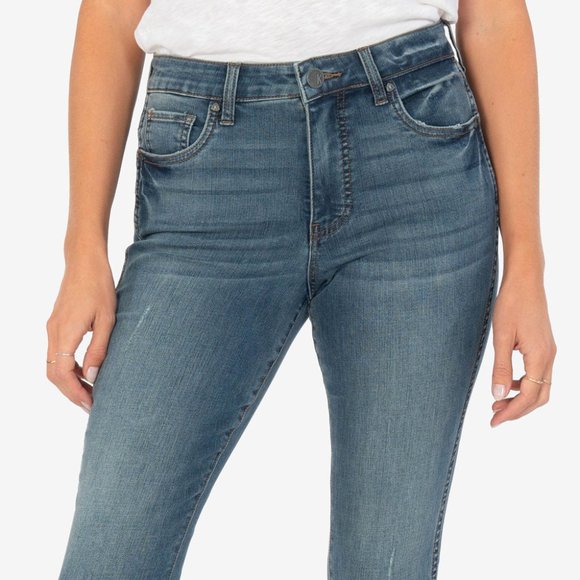 Kut from the Kloth | Jeans | Kut Mia High Rise Skinny Jean | Poshmark